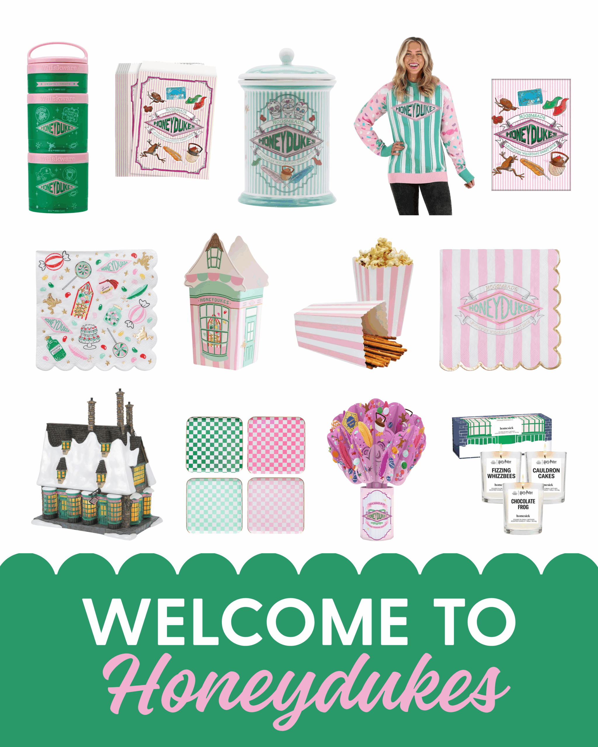 Honeydukes-Inspired Finds You’ll Love - A Lovely Sort of Life